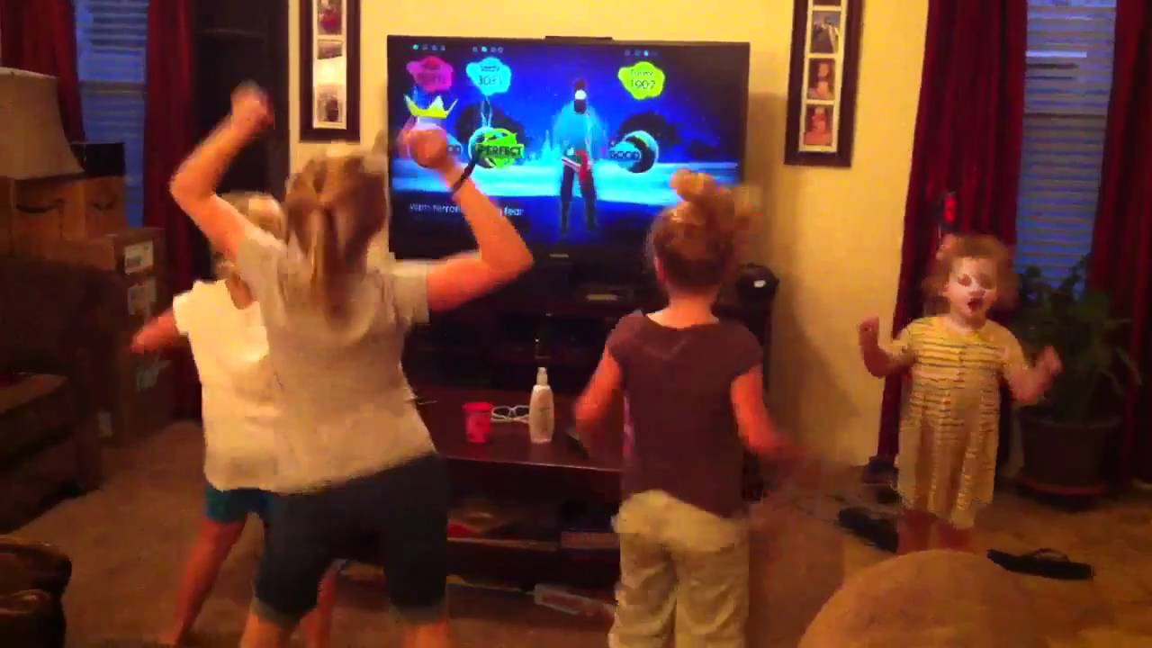 Just Dance 2 Rasputin Russian Song - YouTube