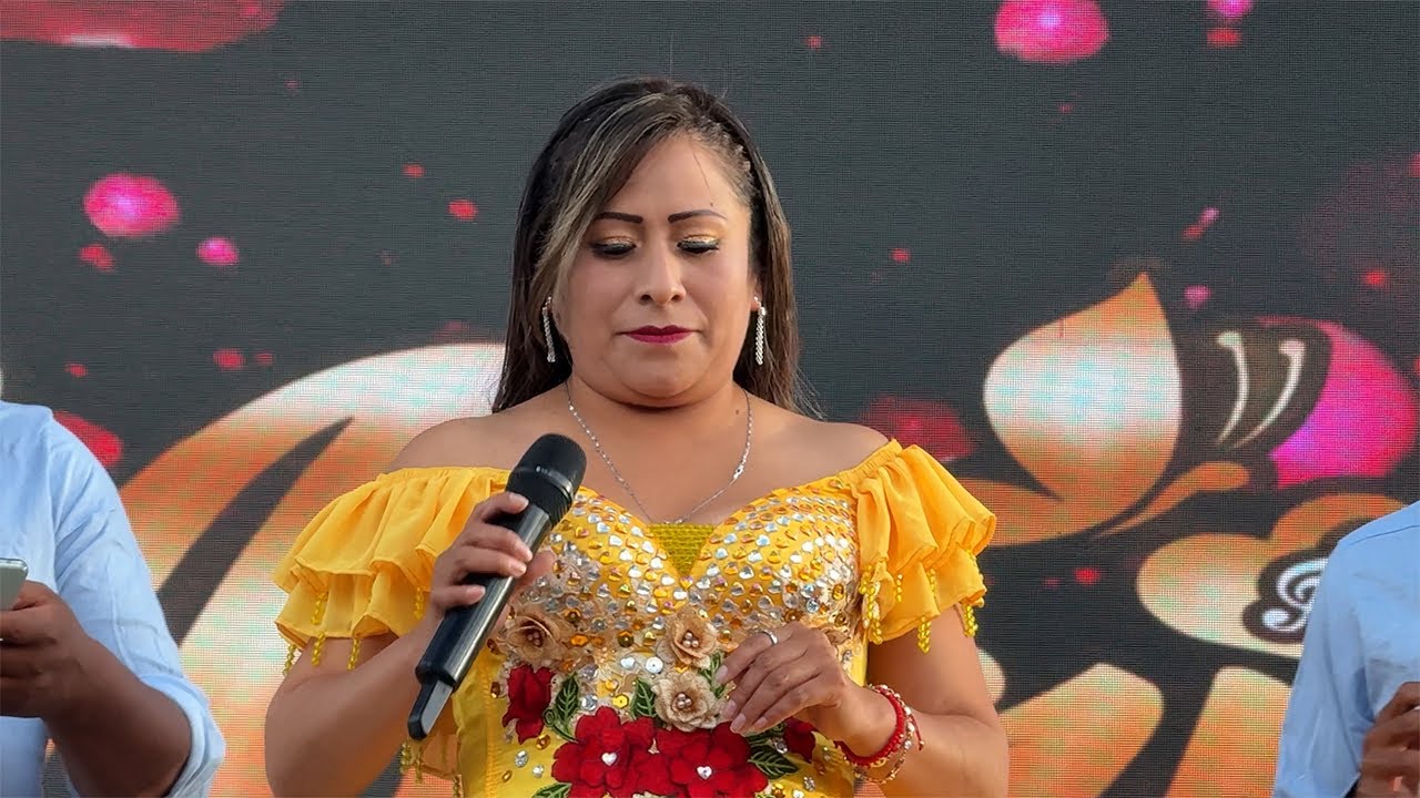 Maria Huaroc La Voz Angelical - YouTube