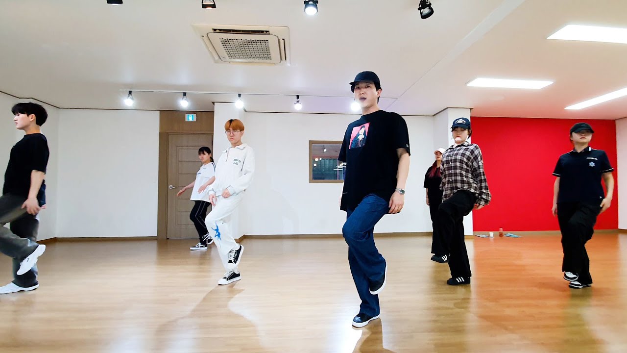 Lynda Dawn "Move" Poppin' Dance | 대구스트릿댄스학원 디온 팝핀 - YouTube