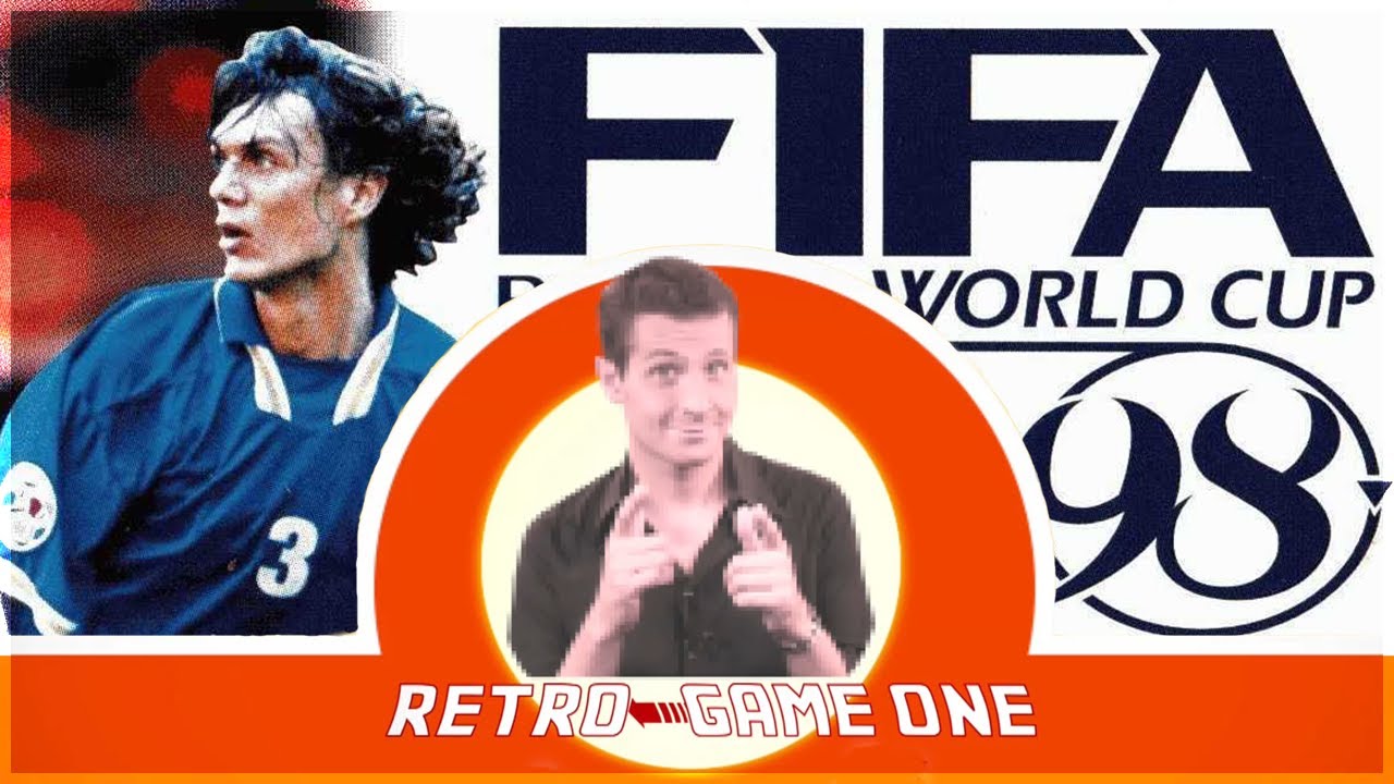 Retro Game One - Les jeux de football - YouTube