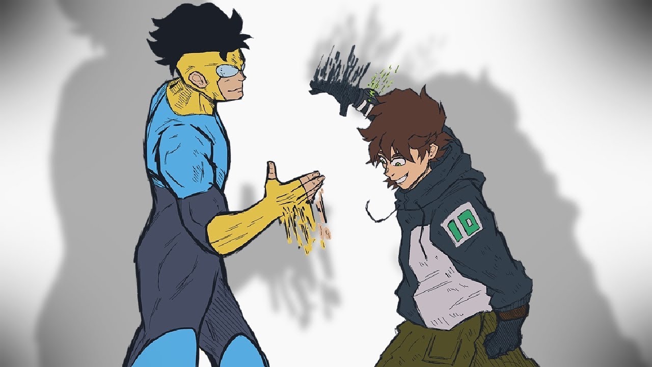 ¡ NEW ALIEN UNLOCKED ! ( Ben 10 x Invincible )[SayArt] - YouTube