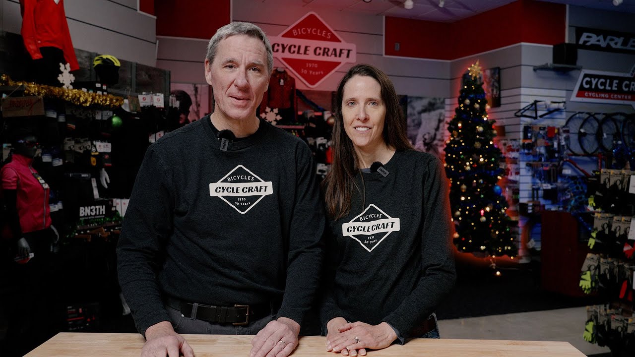 Seasons Greetings From Cycle Craft! - YouTube