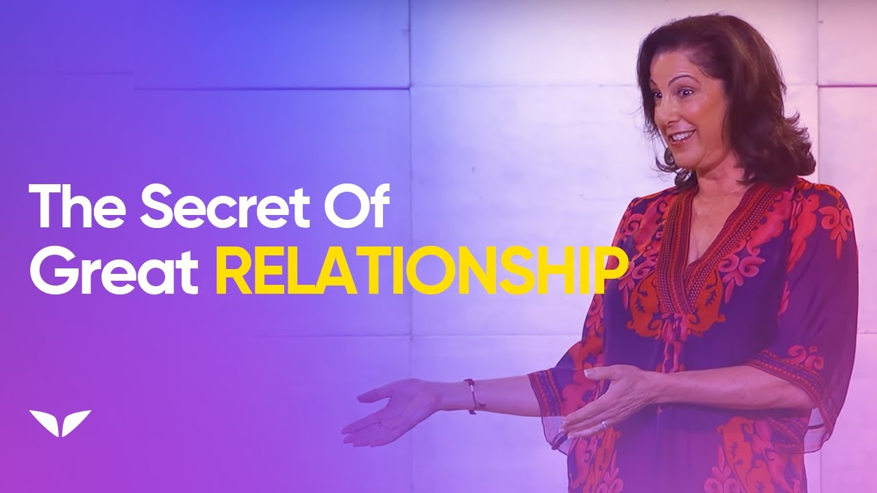 The Secret of Great Relationships| Arielle Ford - YouTube