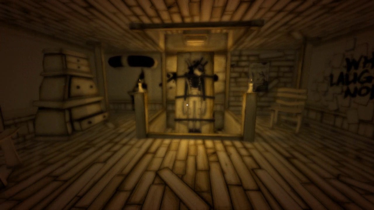 Samuel play Bendy and The Ink Machine CH1 - YouTube