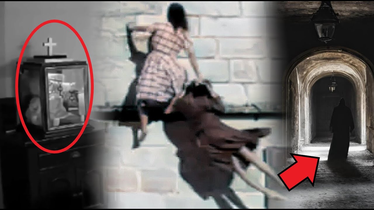 🔴 ENCUENTRO SINIESTRO | PARANORMAL ENCOUNTER | DEMONIC SHADOW - YouTube