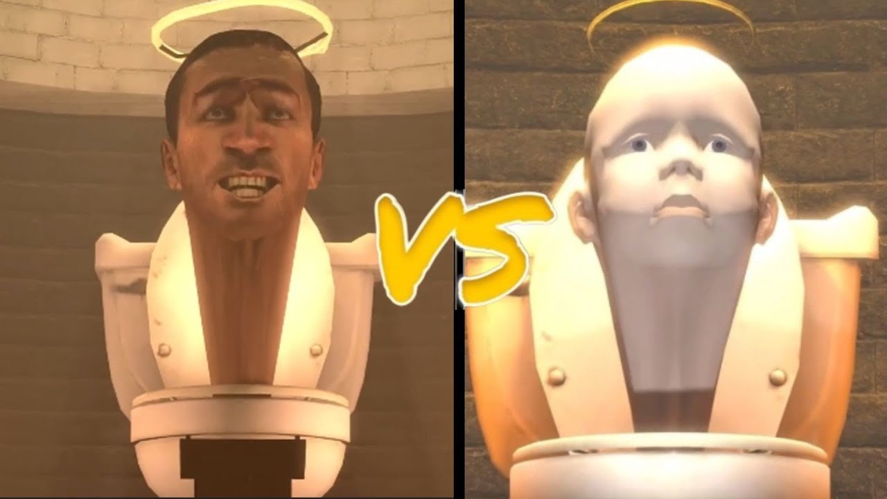 Skibidi Toilet VS Skibidi Baby BATTLE - YouTube