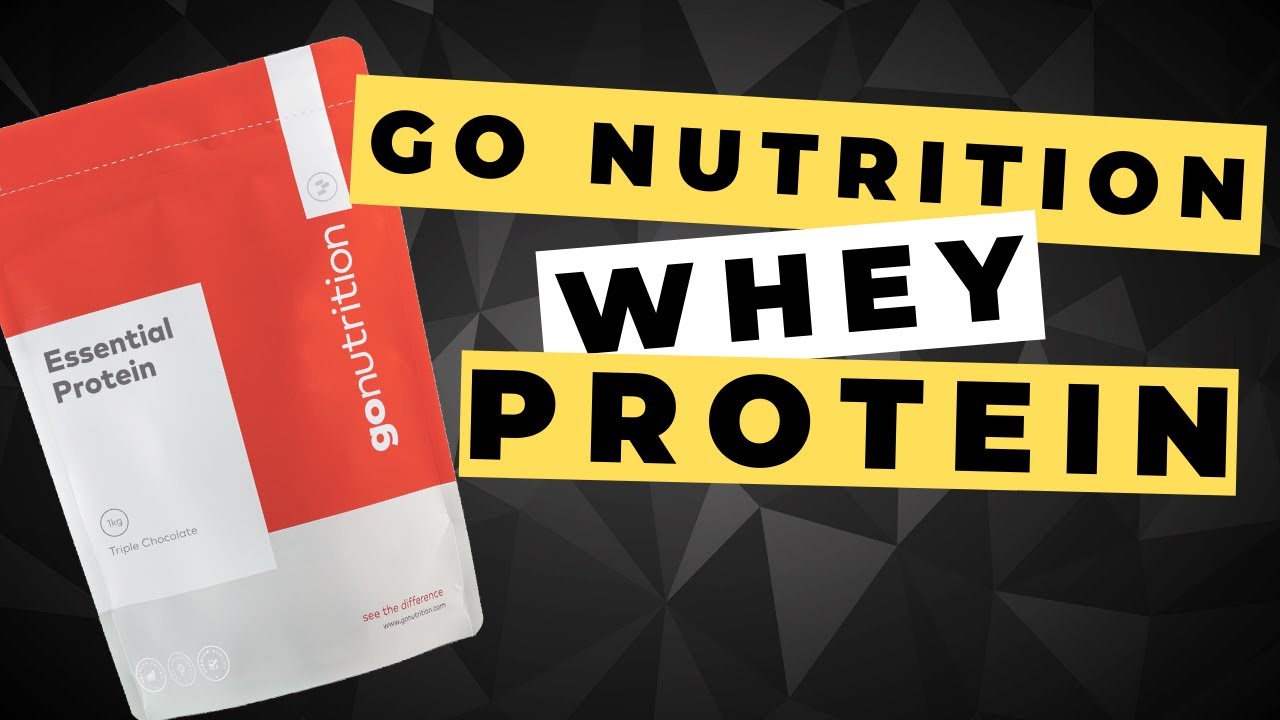 Go Nutrition 100 %Whey Protein Full Information India | Review - YouTube