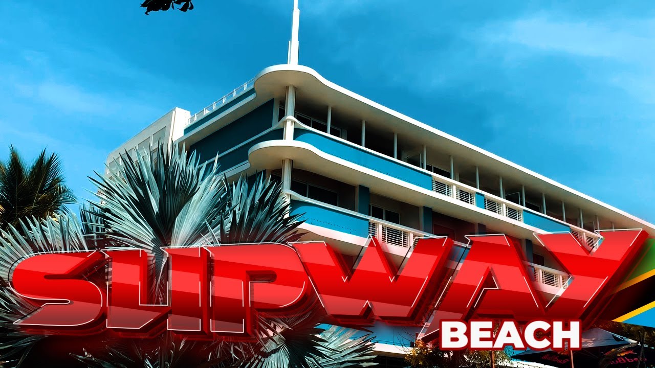 HOTEL SLIP WAY IN DAR ES SALAAM, TANZANIA. - YouTube