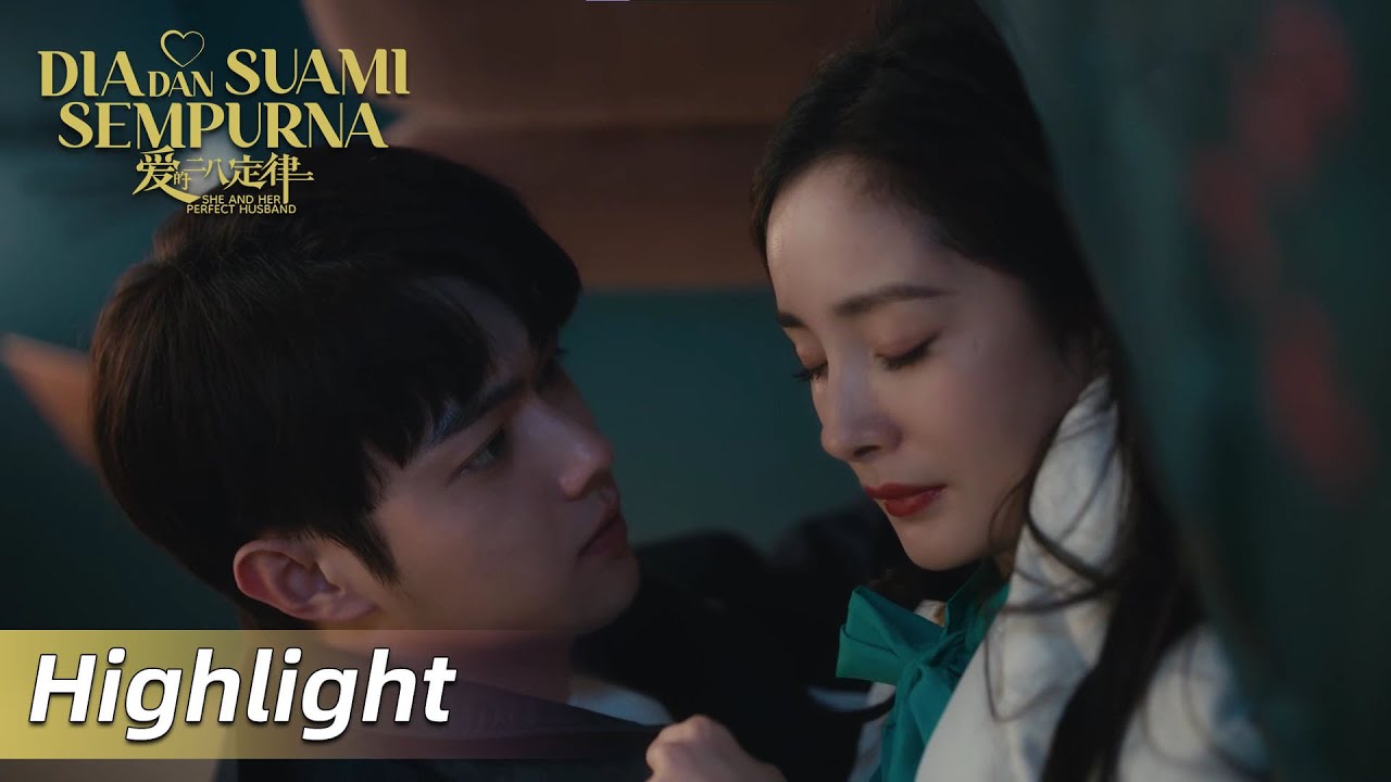 Highlight EP13 Qin Shi tertidur di pelukan Yang Hua? | She and Her Perfect Husband | WeTV【INDO ...