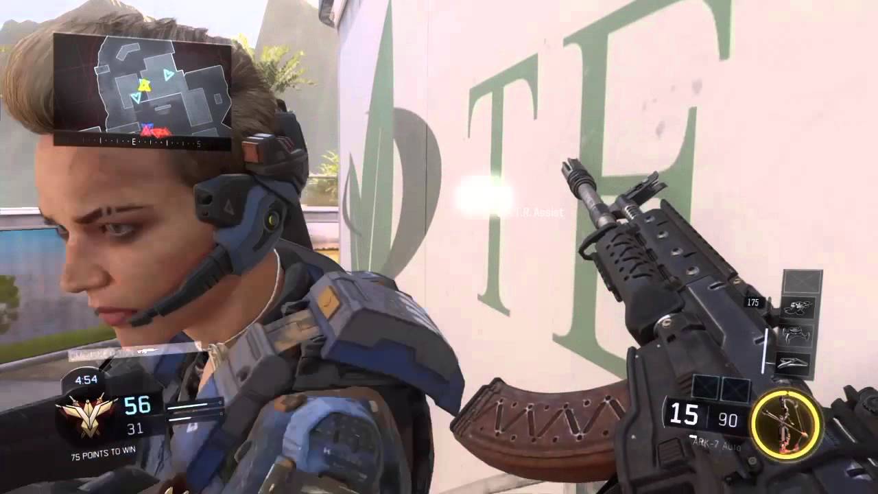 BO3 MP Beta Gameplay (READ DESC.) - YouTube