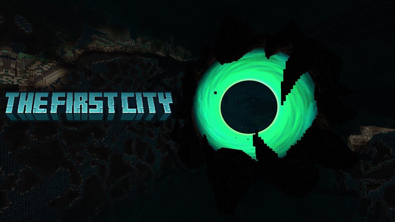 The First City... the BEST Minecraft MOD!? | 50,000$ MrBeast Minecraft ...