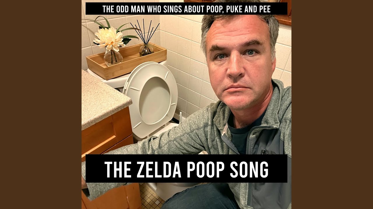 The Zelda Poop Song - YouTube