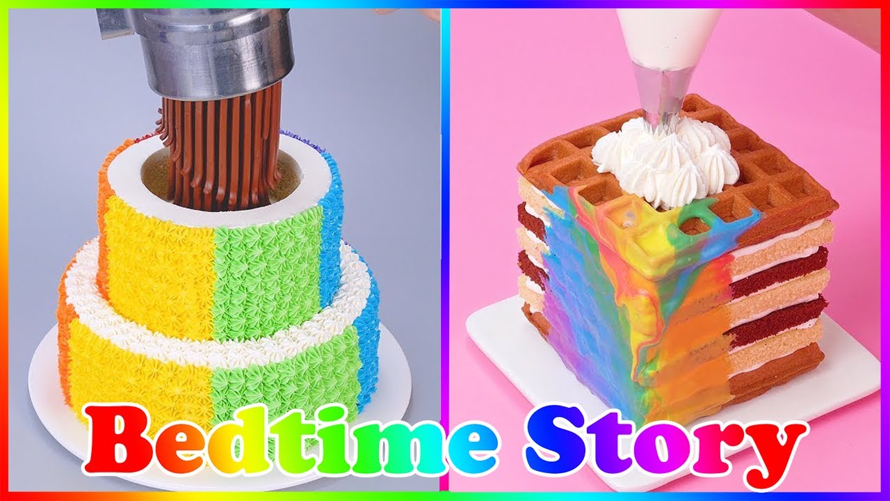 ️Storytime ️ 30 Minutes Relax With Bedtime Story - Healing Time 🍪 Cake ...