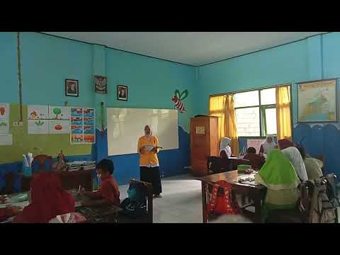 PRAKTEK PEMEBLAJARAN 5 DI SD KELAS 4 II UNIVERSITAS TERBUKA II