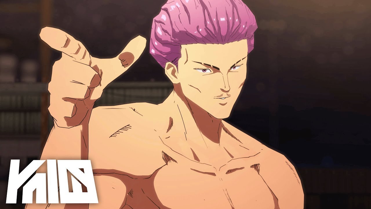 Jujutsu Kaisen: Hakari Vs Kashimo Animado| Kiozoh [Fandub en Español ...