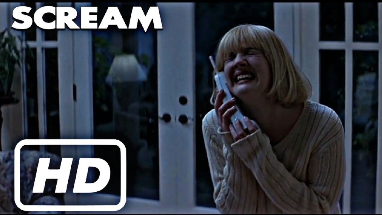 SCREAM | PELÍCULA COMPLETA | ESPAÑOL LATINO - YouTube