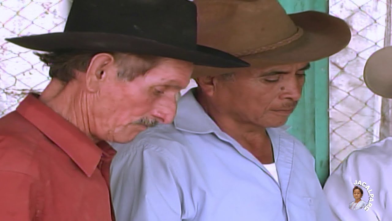 Ixtía Jacalteca. - YouTube