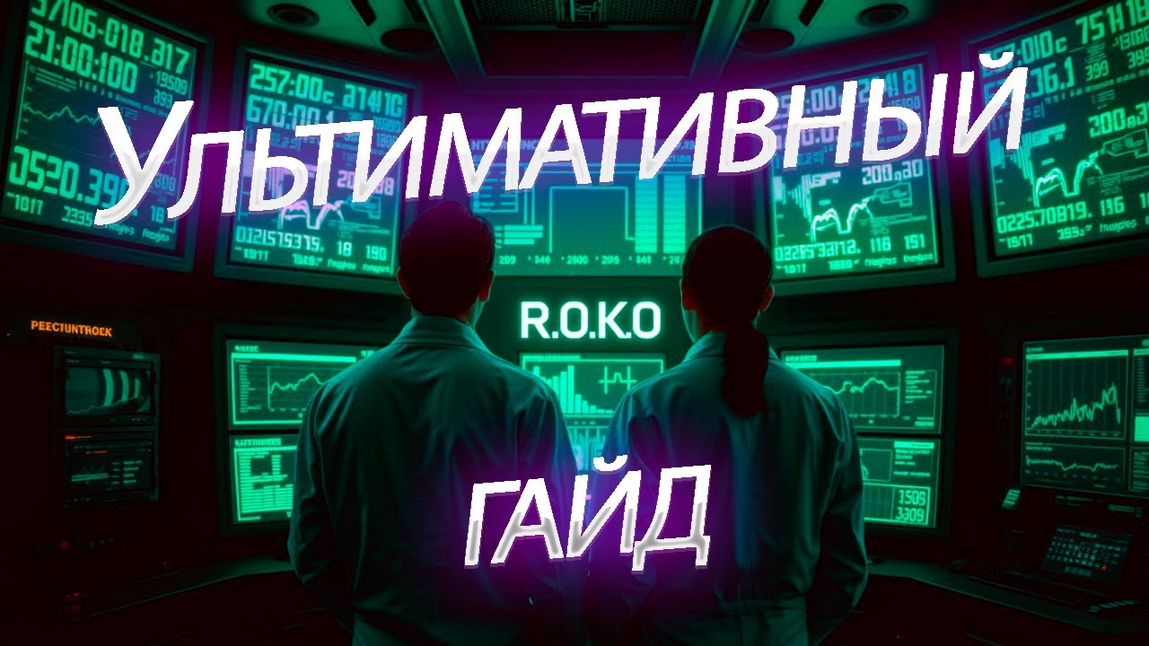 Как быстро начать фармить ROKO - YouTube