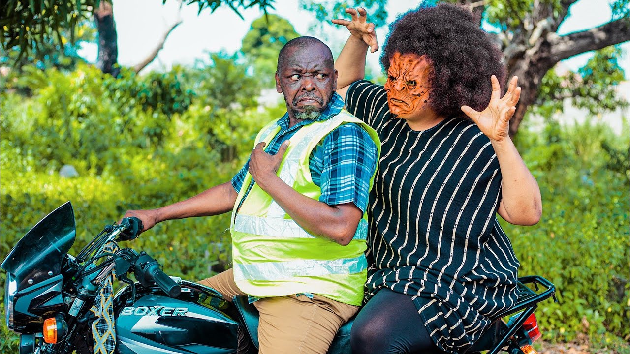 KINGWENDU KABEBA ABILIA JINI - YouTube