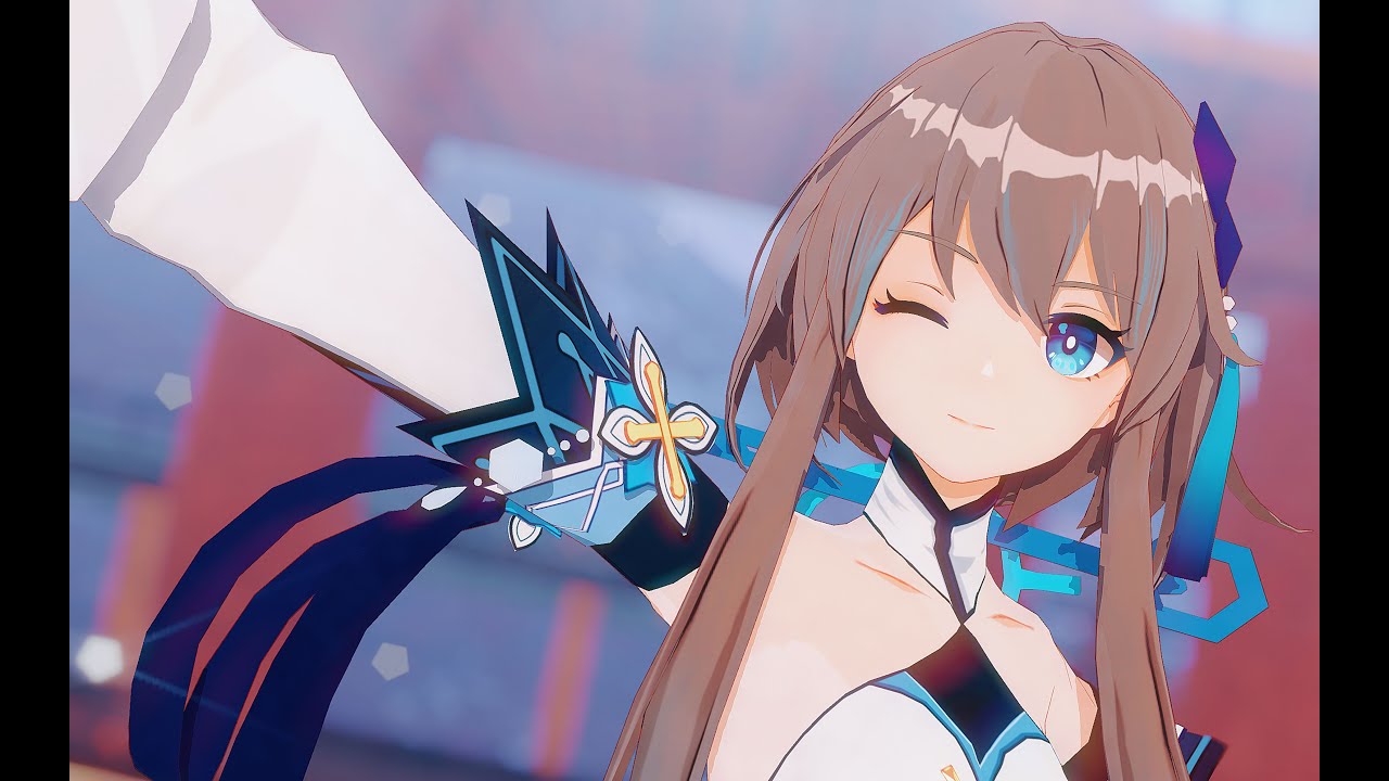 【Genshin Impact MMD／4K／60FPS】Guizhong（Haagentus）【千星绪】 - YouTube