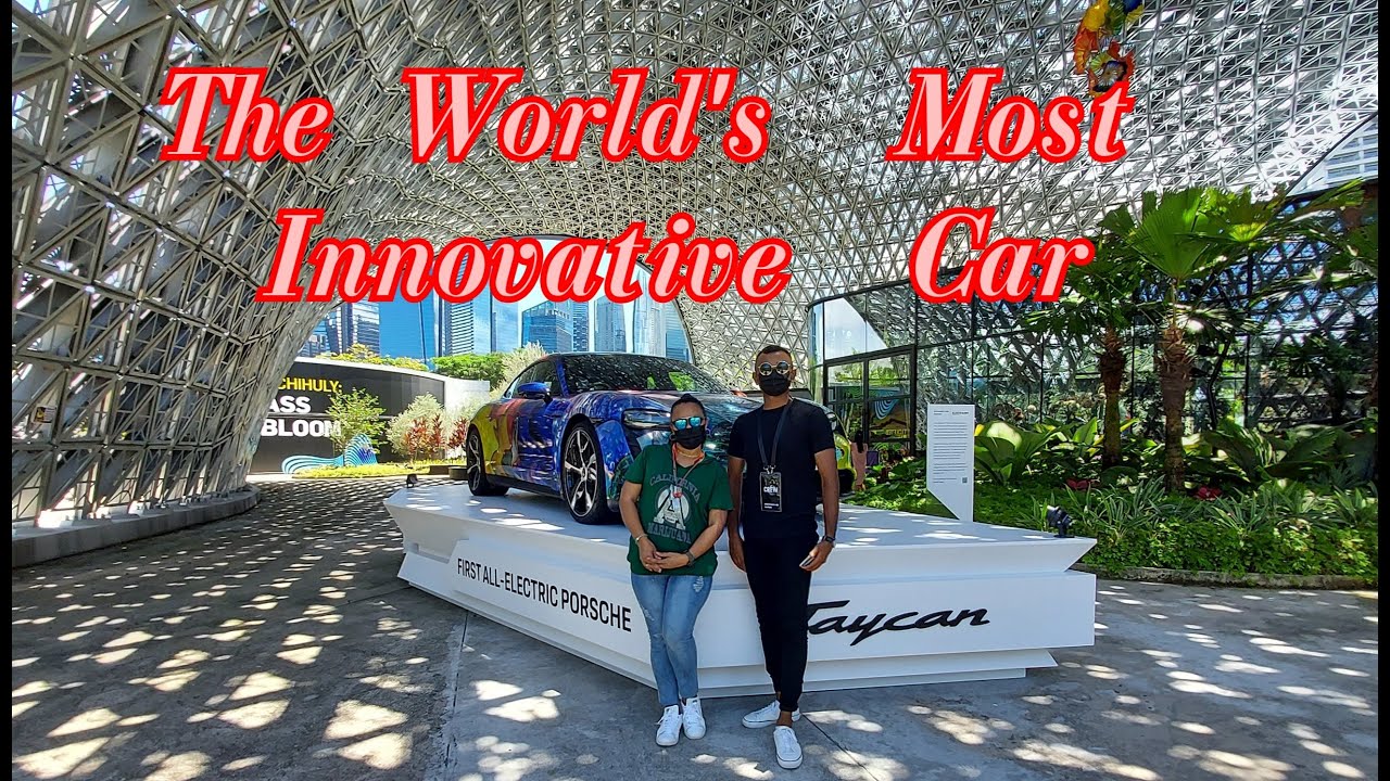 The World's Most Innovative Car - YouTube
