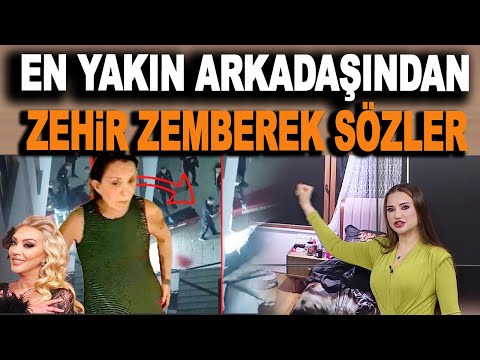 Güllü'nün yakın arkadaşı Öznur Hanım canlı yayında sitem etti, ağzına geleni saydırdı!