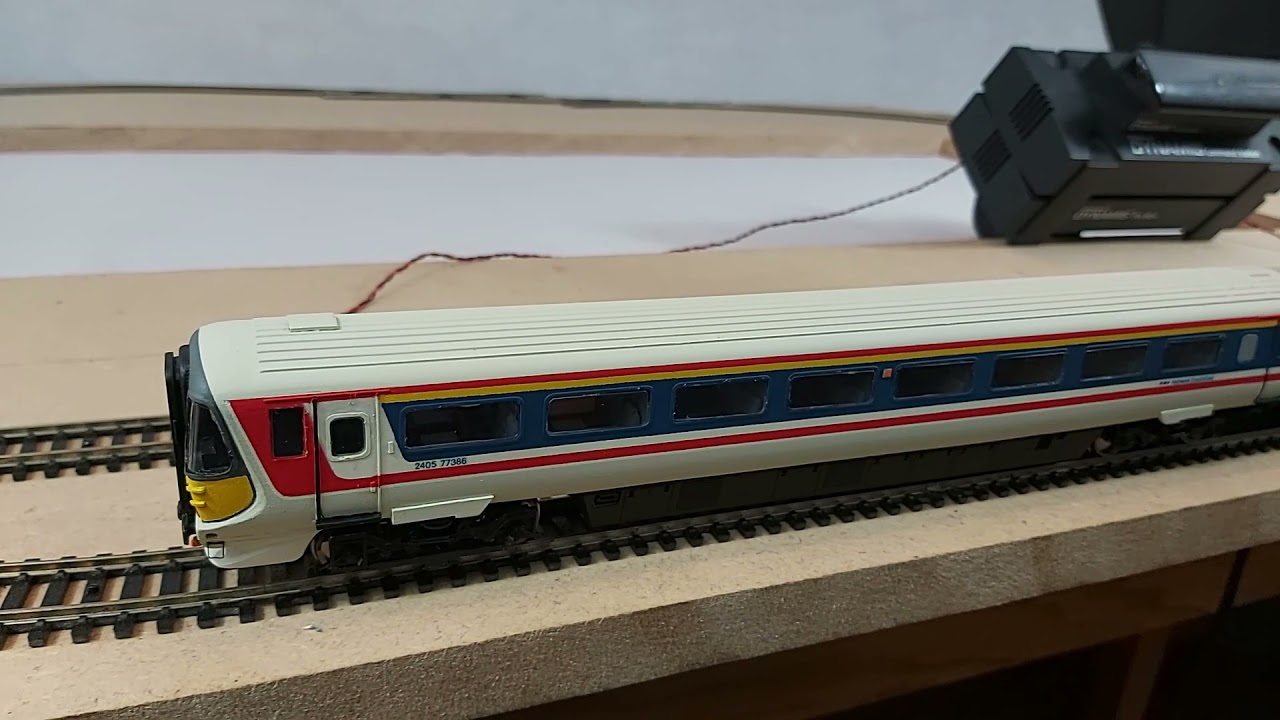 Britannia Pacific Models Class 442, Unit 2405, 5-WES EMU in Network ...