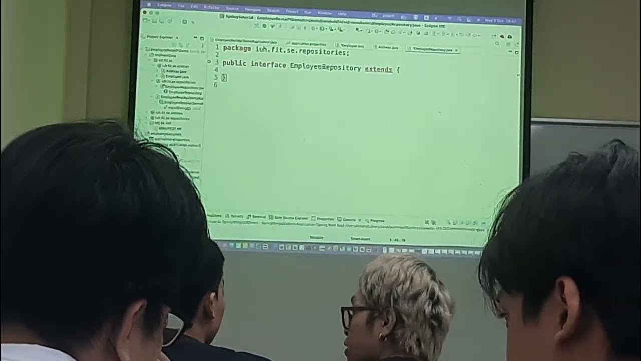 www java 09 10 2024 - YouTube