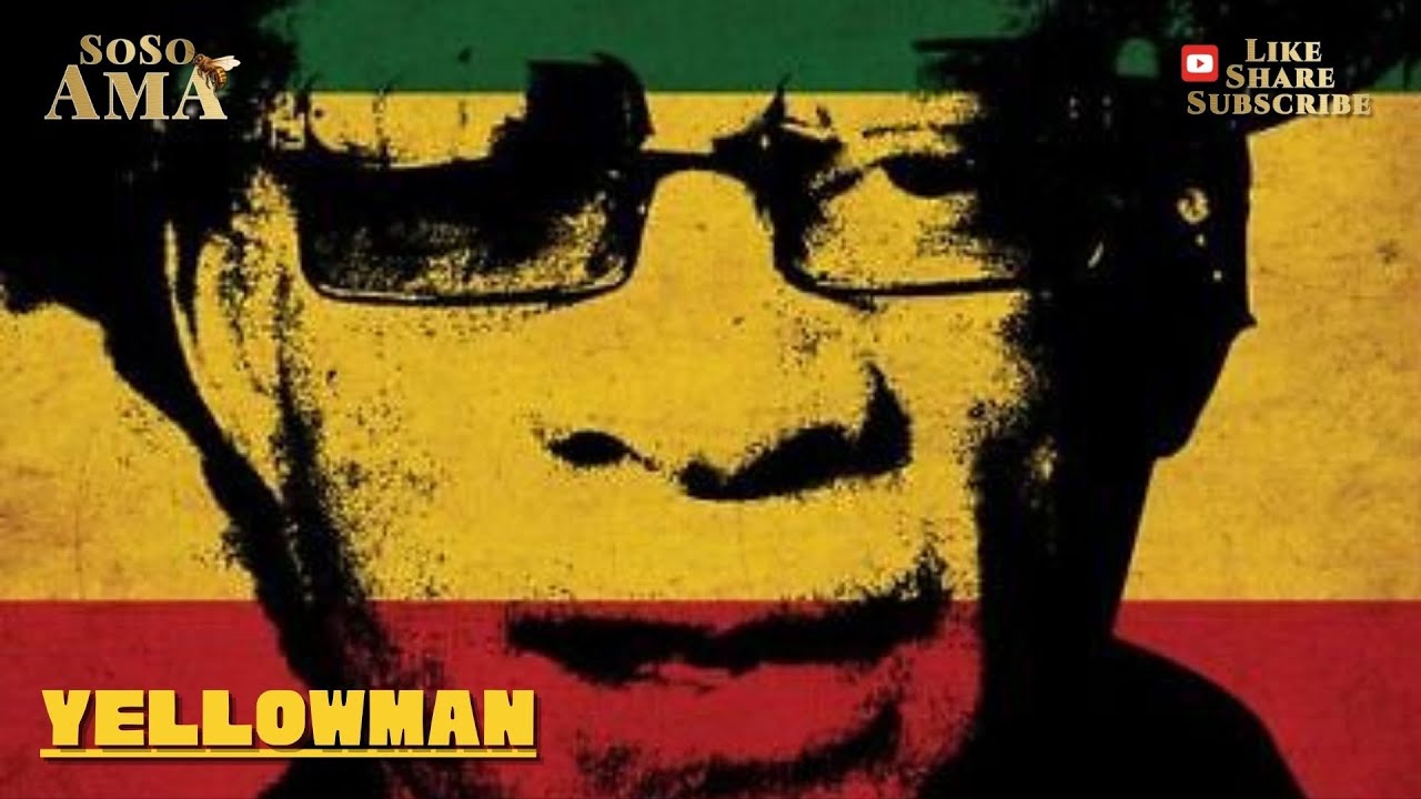 🐝 Zoned in on - YellowMan - YouTube
