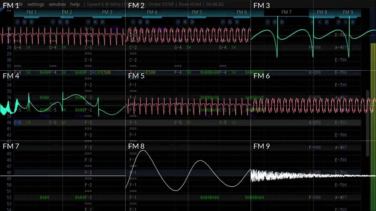 Twin Bee - Stage 1 (Arcade) - OPL/YM3526 cover - Furnace Tracker - YouTube