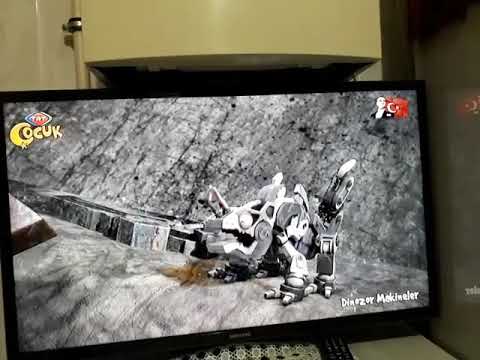 Dinozor Makineler son bölümü
