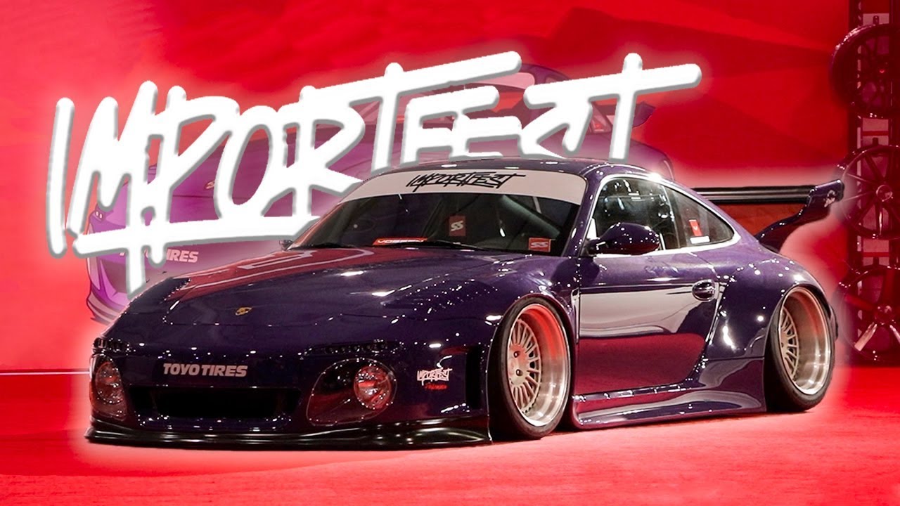 IMPORTFEST 2018 Highlights // Toronto, Canada - YouTube