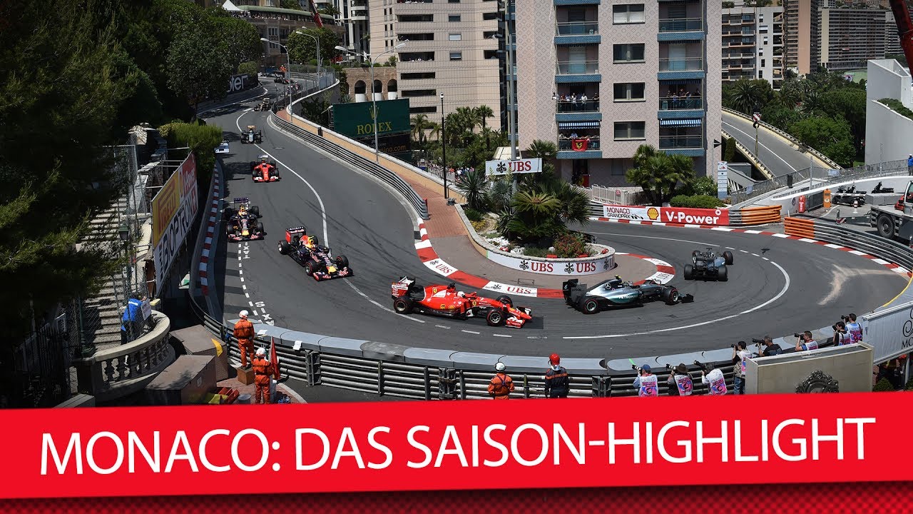 Vorschau auf das Saison-Highlight in Monaco | Preview Monaco GP 2017 ...
