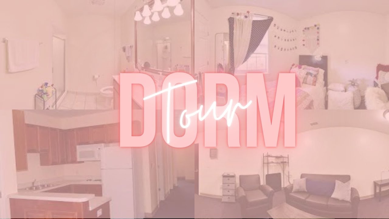 Blessing Dorm Tour | High Point University - YouTube
