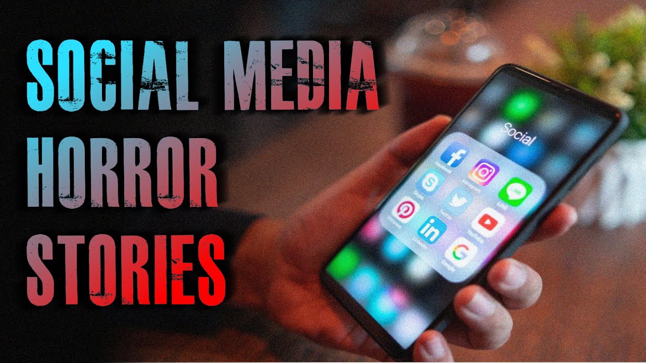 3 TRUE Creepy Social Media Horror Stories | True Scary Stories - YouTube