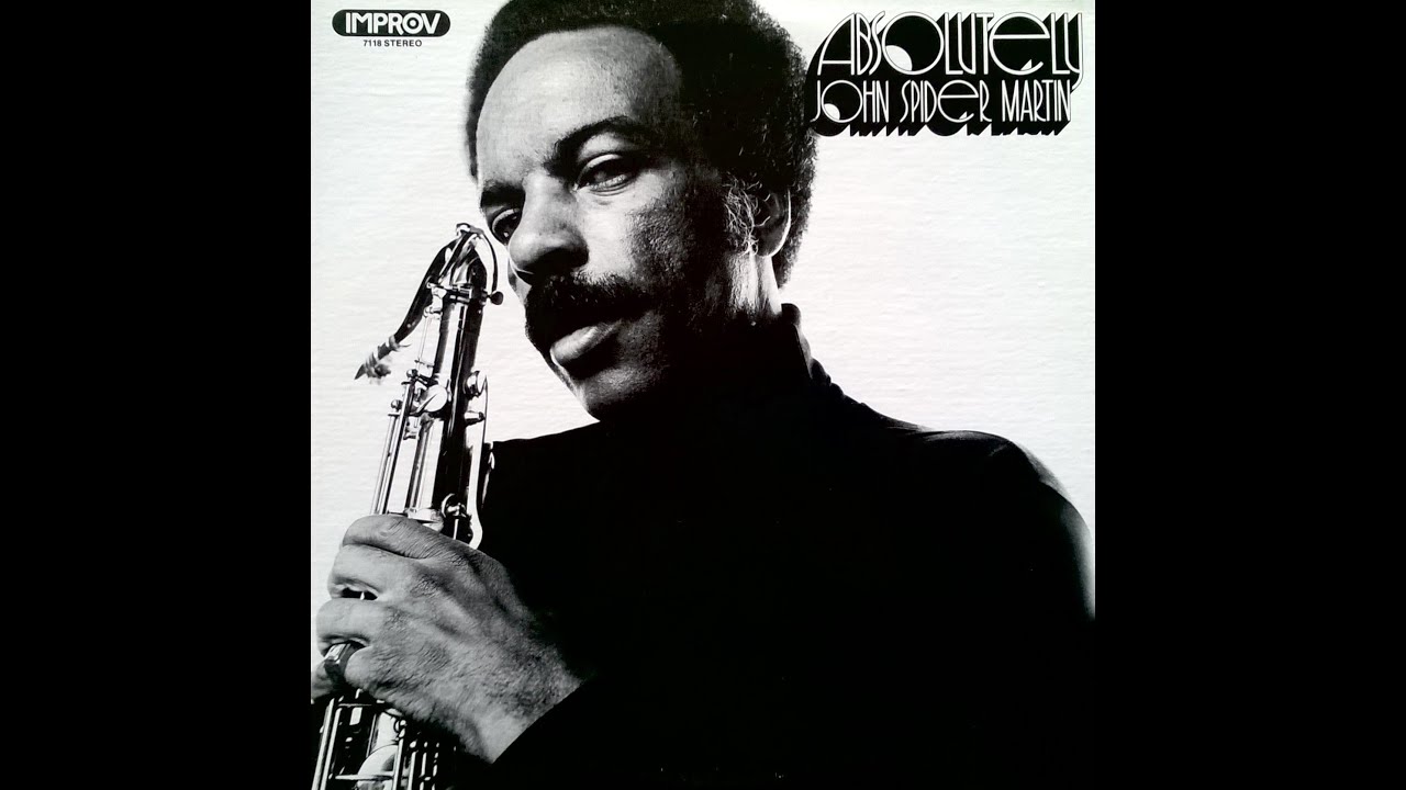 John "Spider" Martin / Uh-Ah - YouTube Music