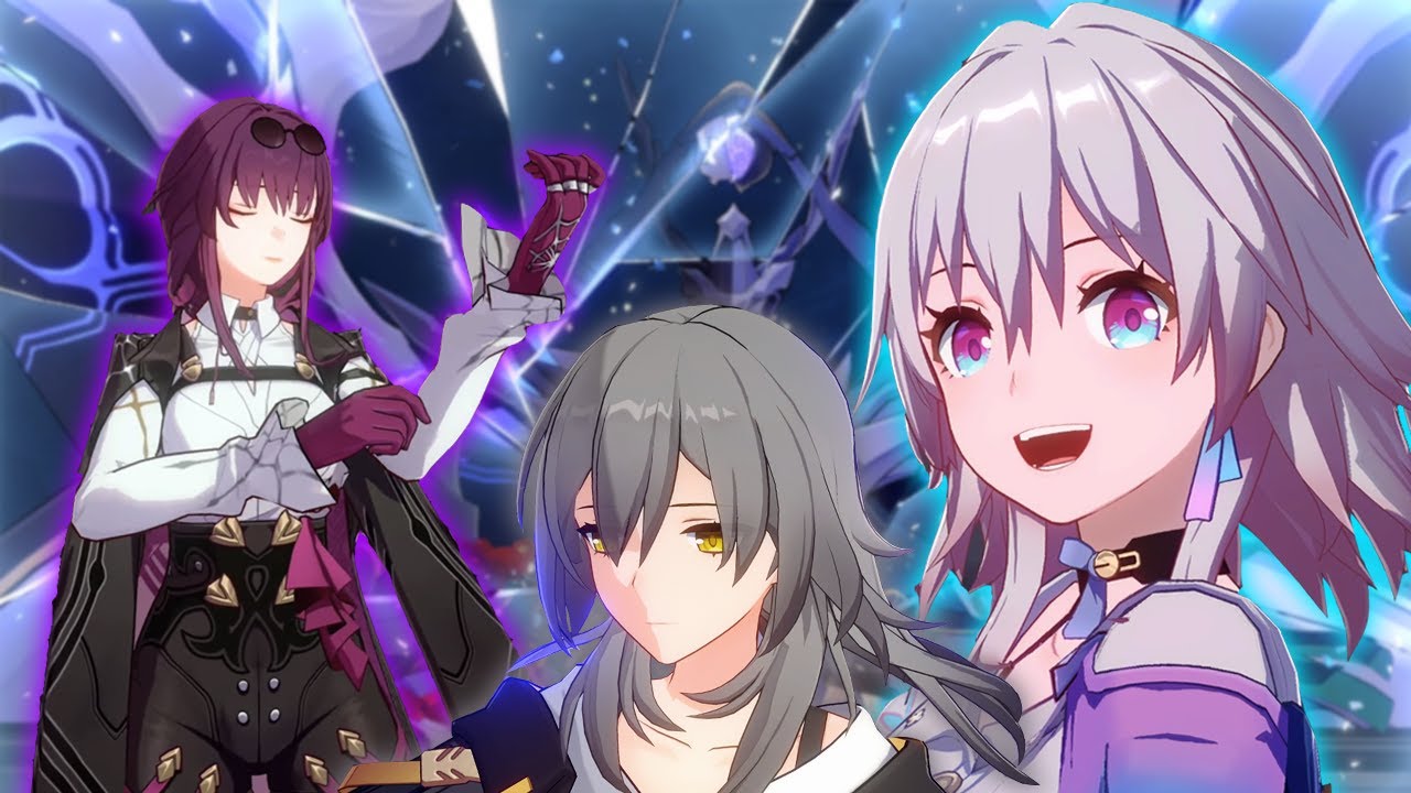 Here We Go, Another Gamba Adventure | Honkai: Star Rail - YouTube