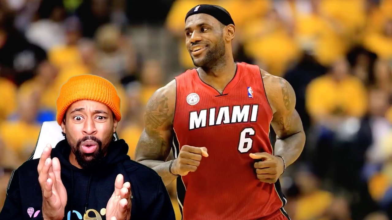 LEBRON DIDN'T MAKE THIS LIST!? Reacting To The All-Time Best Player ...
