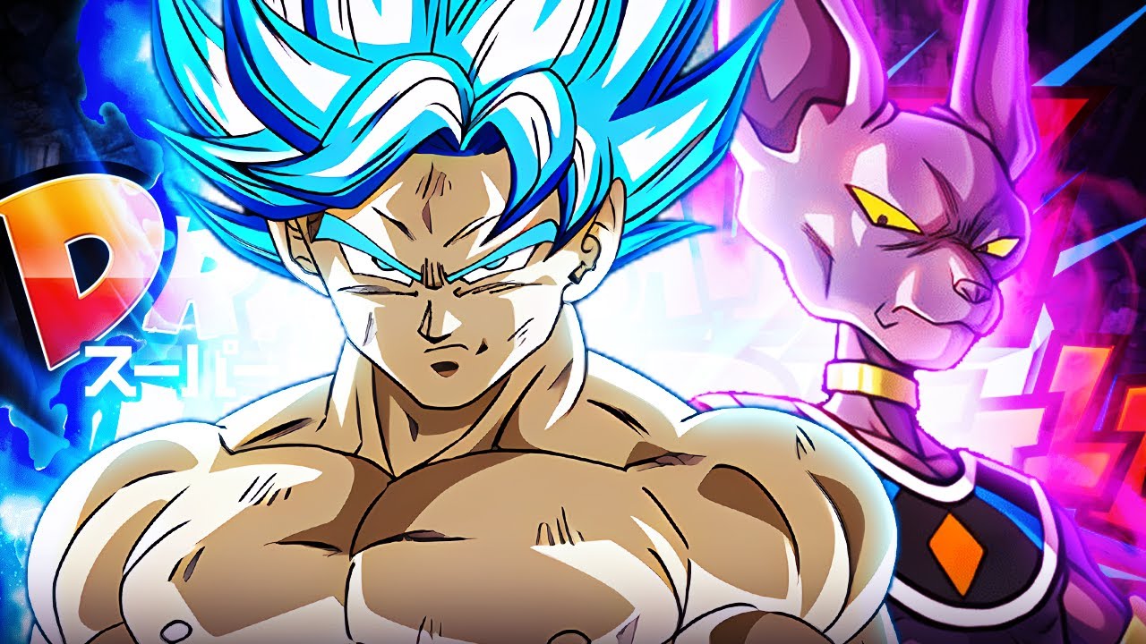 DATA DOWNLOAD! UNIVERSE TREE BLUE GOKU & HEROES + SUPER EZA TEQ BEERUS ...