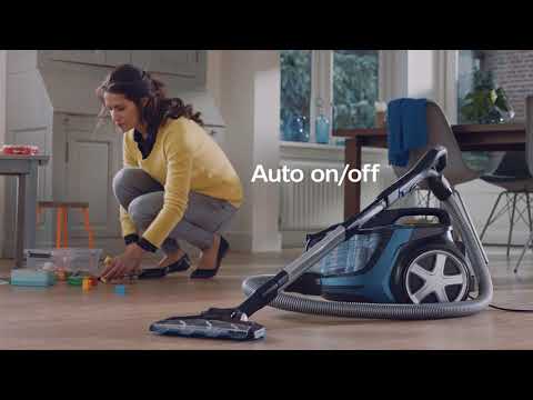 Philips PowerPro Ultimate Auto Stop Nano FC9932