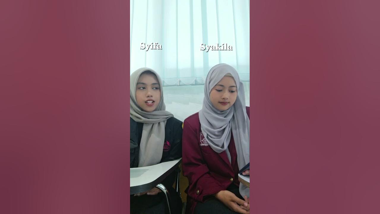 Season 4 English profession Expressing Agreement and Disagreement ~ Syakila dzulfy and Syifa ...