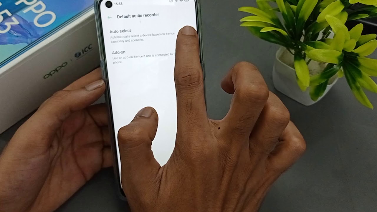 External Mic not working in oppo mobile | oppo mic settings | How to ...