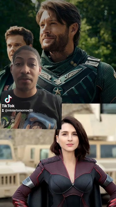 A prequel series of The Boys titled 'Vought Rising' is officially in development! #theboys - YouTube