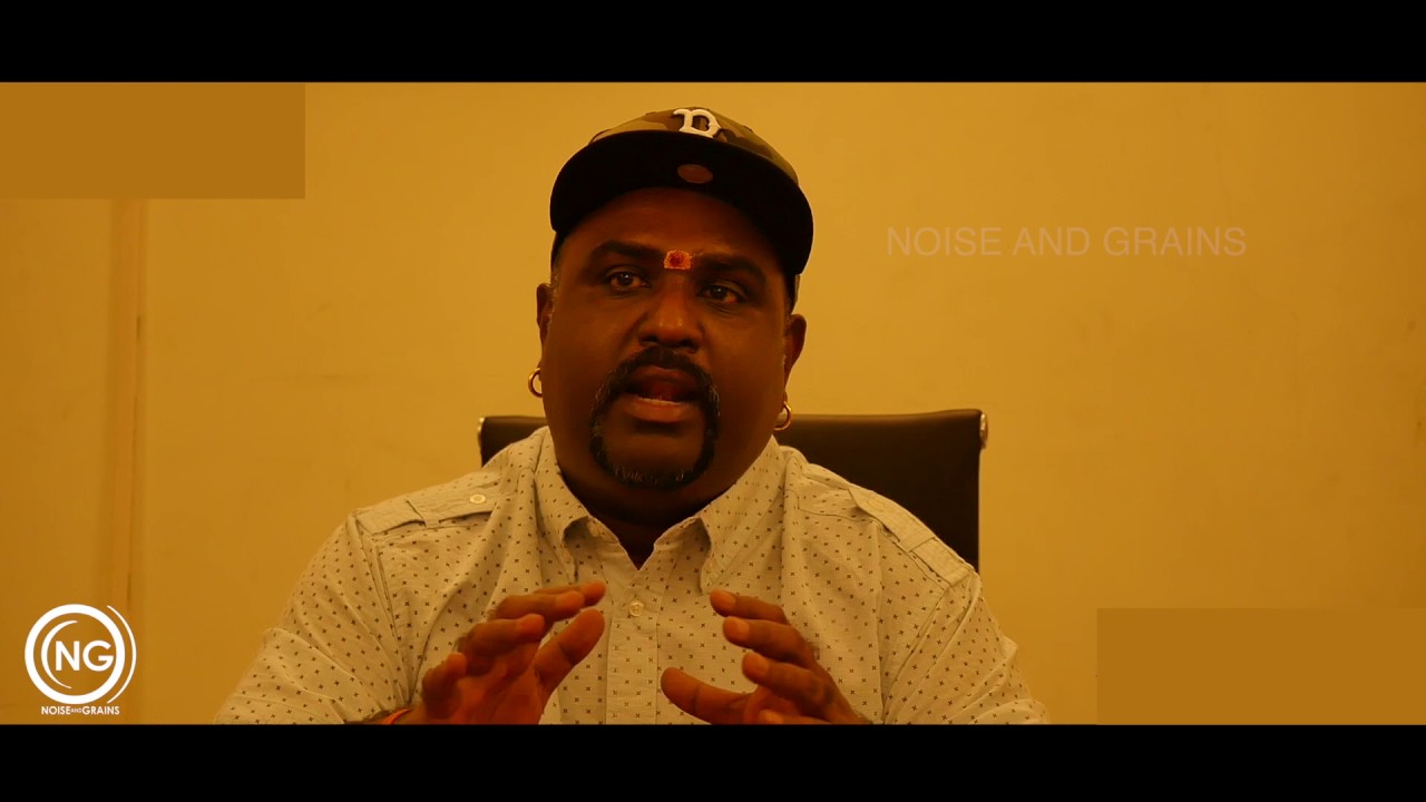 YOGI B on "NG LOUNGE" | THALA FACTOR - YouTube