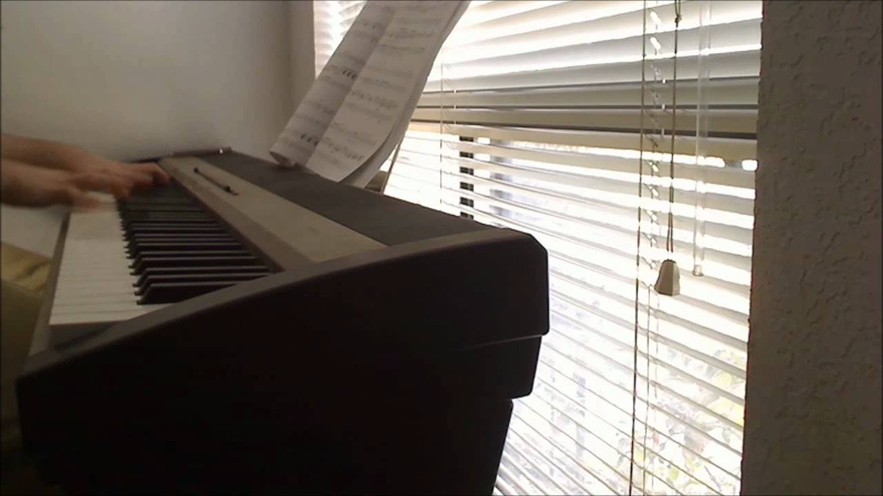 {Original} [Piano Solo] Matt Fuss ~ 3.27.2012 ~ "Sub Specie ...