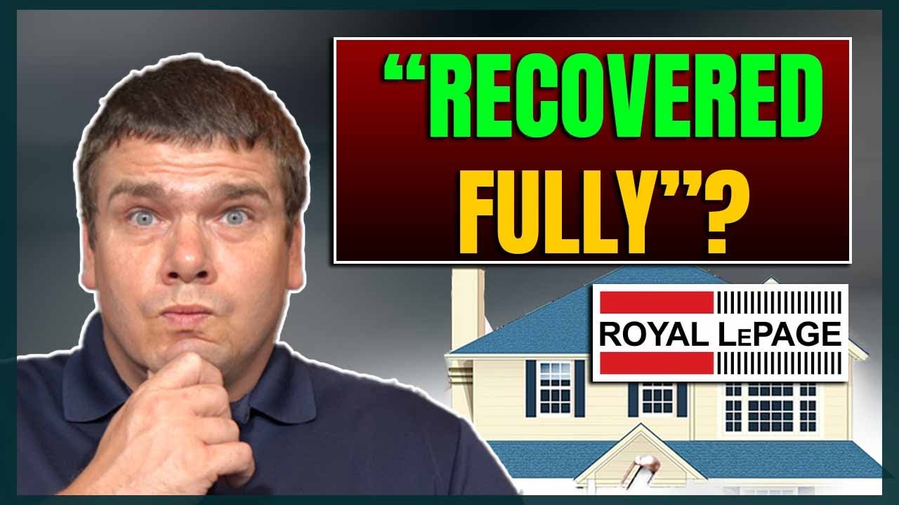 Canada's Real Estate Recovered FULLY from 2022, Prices to Rise?: Report ...