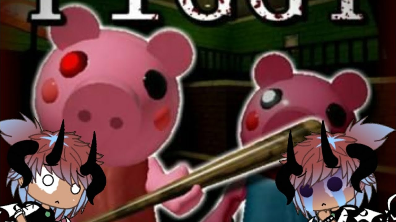 ┊piggy chapter 1┊ - YouTube