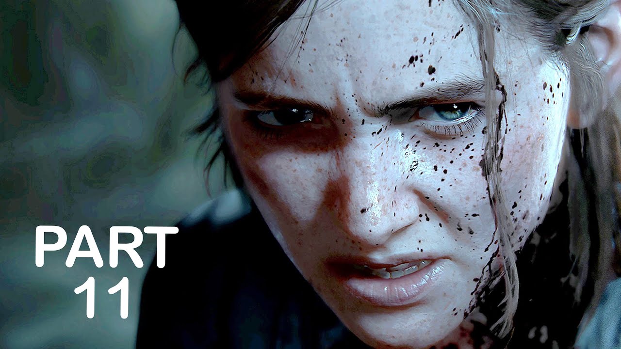 The Last Of Us Part Ii Remastered Walkthrough Part 11 Who There