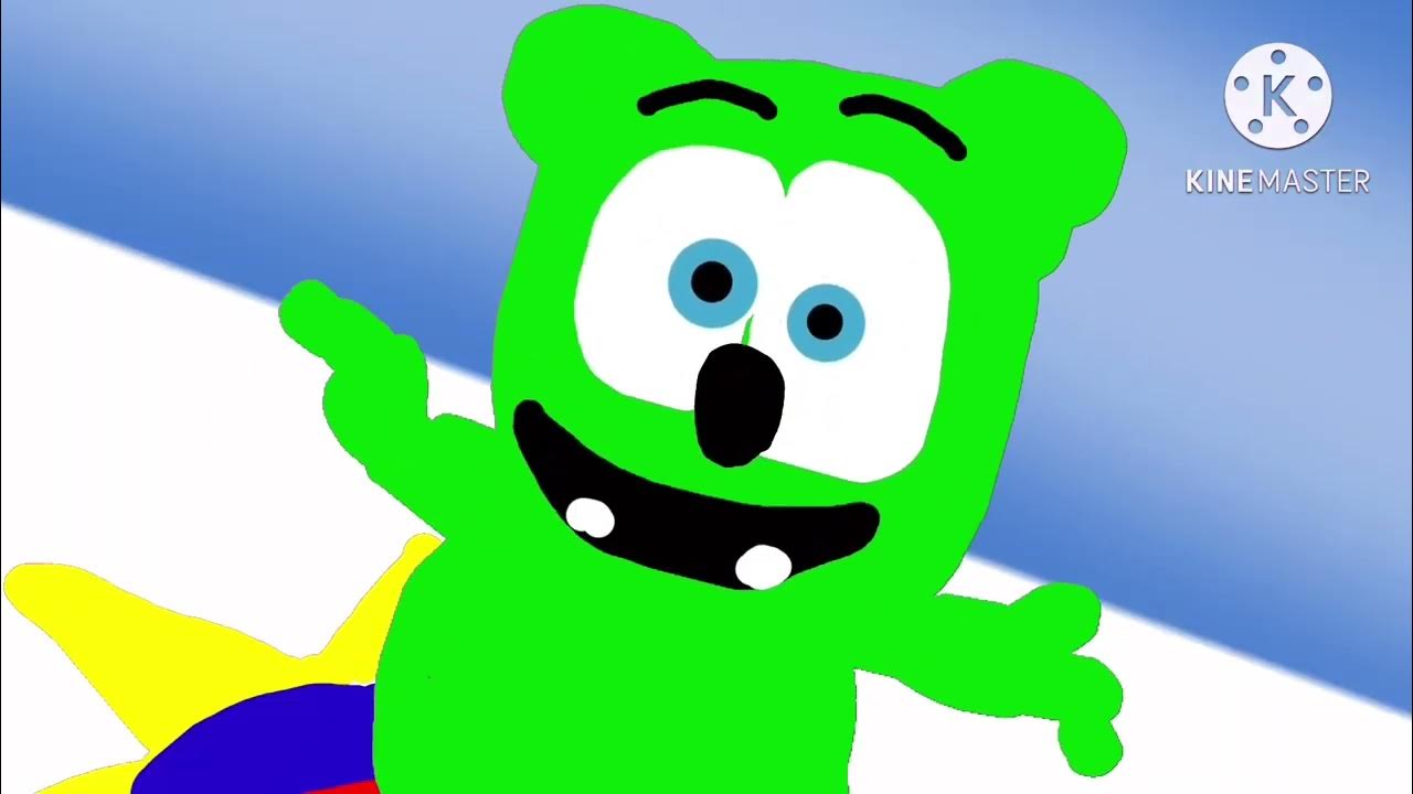 Gummy bear song short version widescreen - YouTube