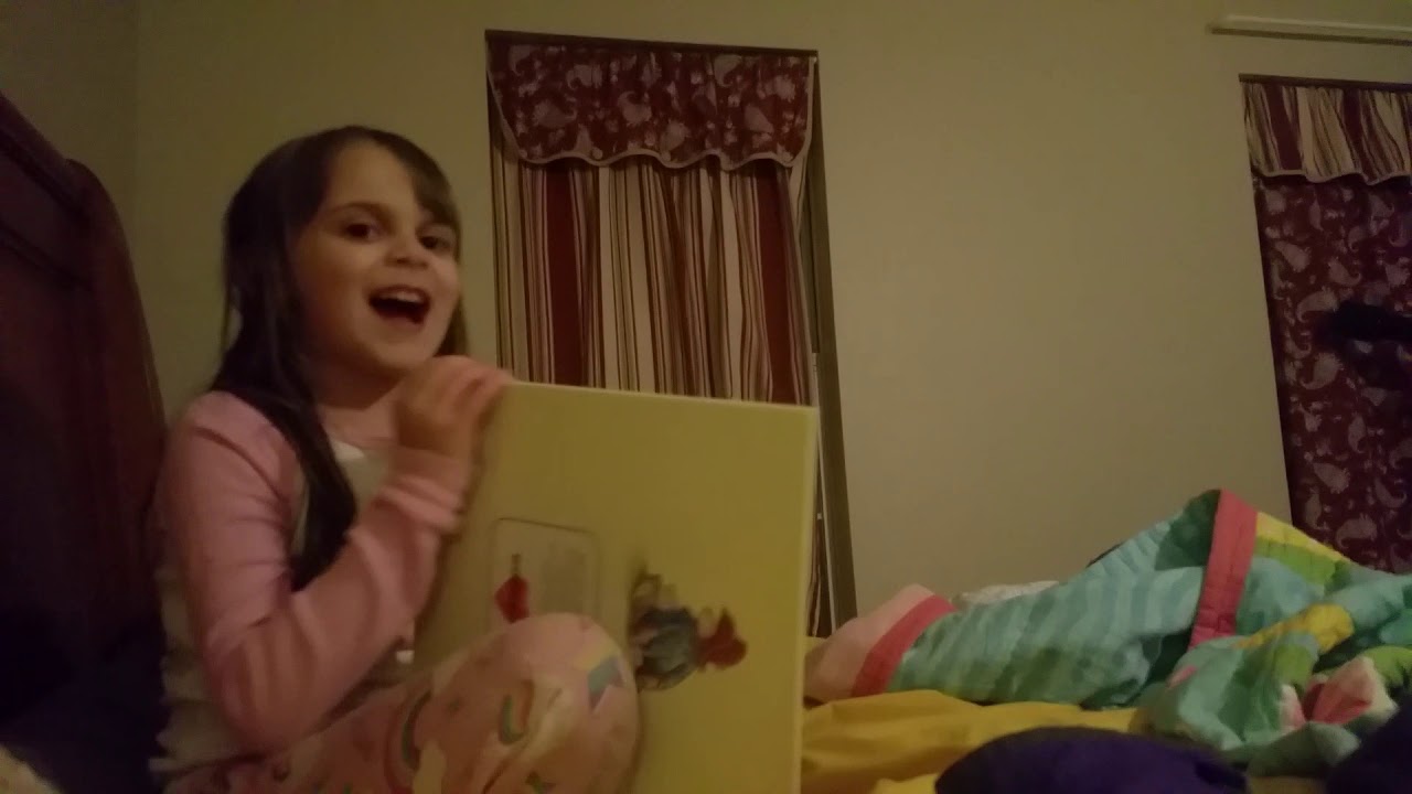 Story time with Marissa 2 - YouTube